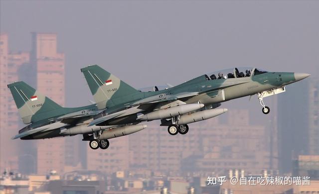 韩国装备志——T50教练机 - 知乎