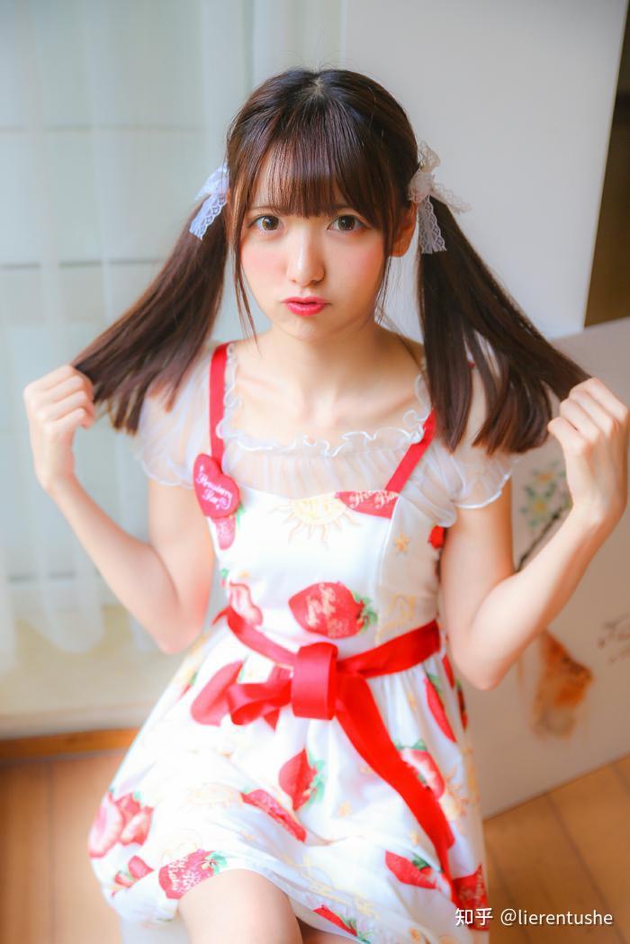 COS：陆卿卿kyokyo cosplay美图 cos写真图片合集 - 知乎