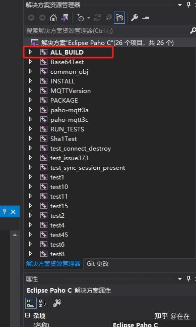 windows编译Eclipse Paho (C/C++)库 - 知乎