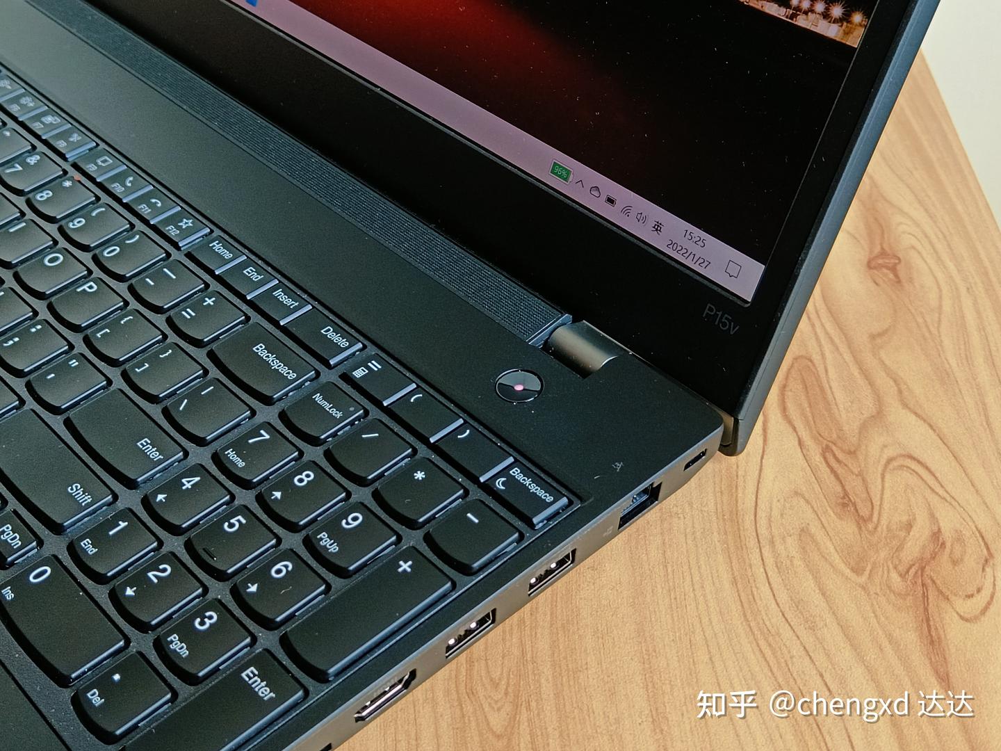 ThinkPad P15v：专业移动工作站，表现如何？