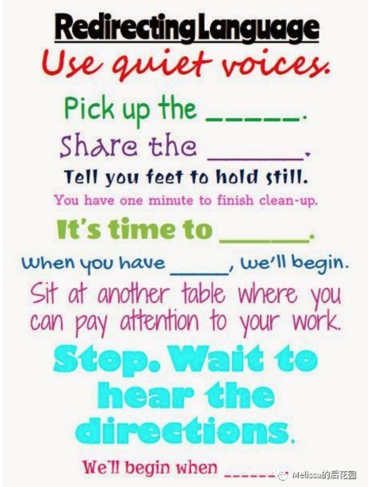 Teacher Language_part 3: Redirecting Language - 知乎