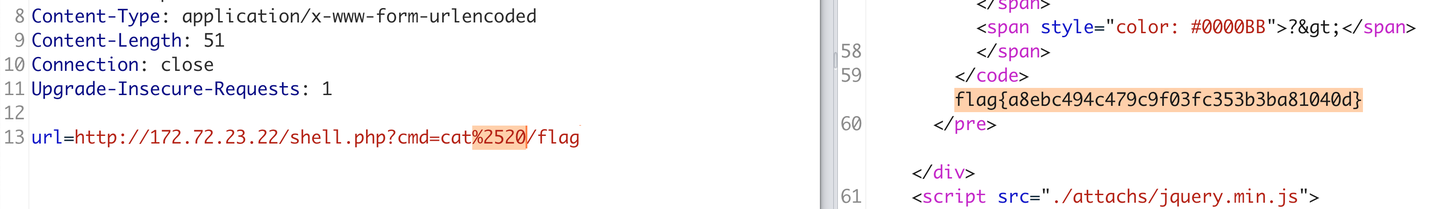 《进阶篇》SSRF打穿内网【全网最细】 - 知乎