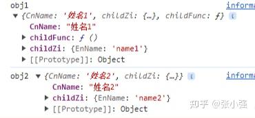 js深拷贝和浅拷贝的区别 - 知乎