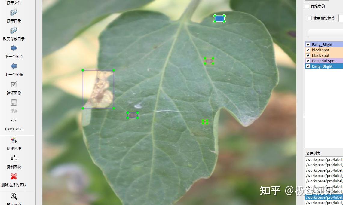 目标检测数据集 - 番茄叶病虫害检测数据集下载「包含VOC、COCO、YOLO三种格式」 - 知乎