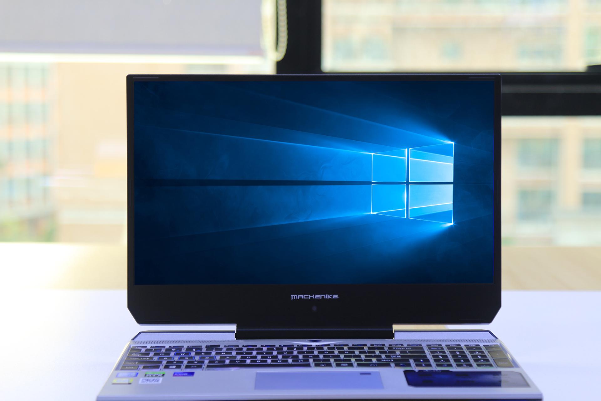 机械师F117-V测评，GTX1650显卡，性价比超高 - 知乎