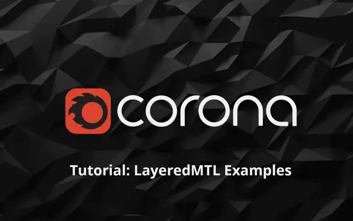 corona渲染设置之常规设置 - 知乎