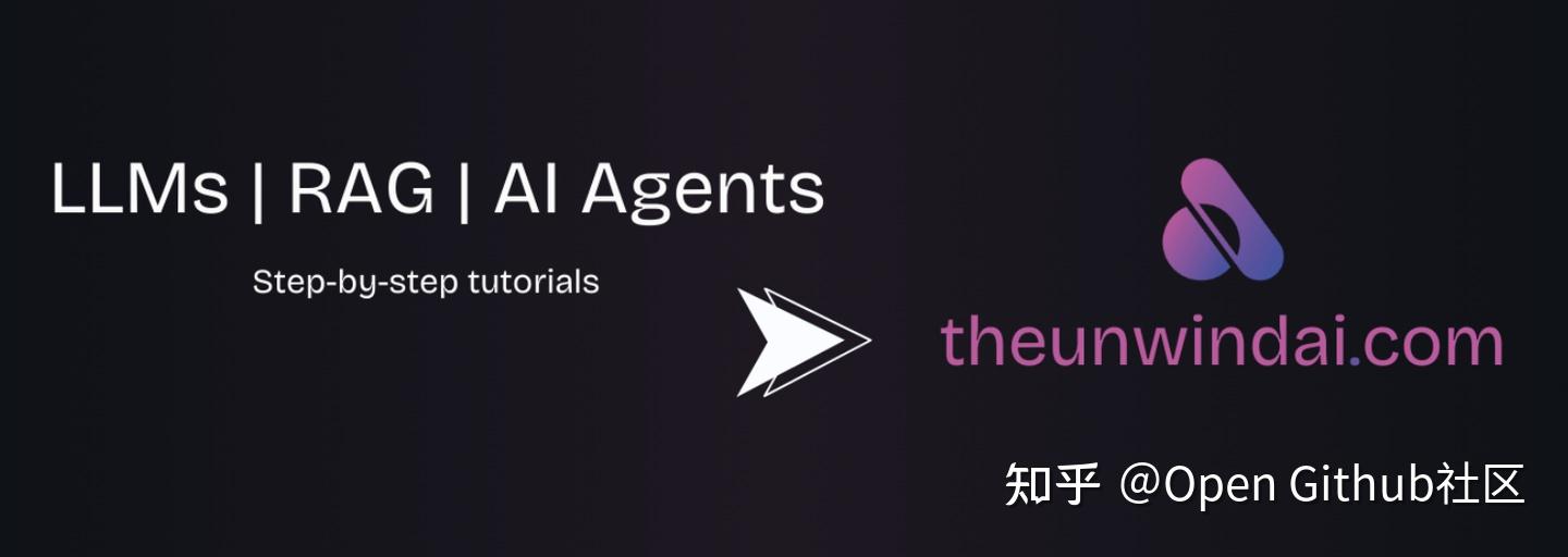 2025.10.28 最佳开源项目🔝:awesome-llm-apps - 知乎