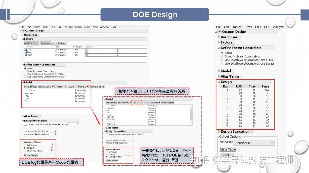 JMP数据分析和DOE设计 - 知乎