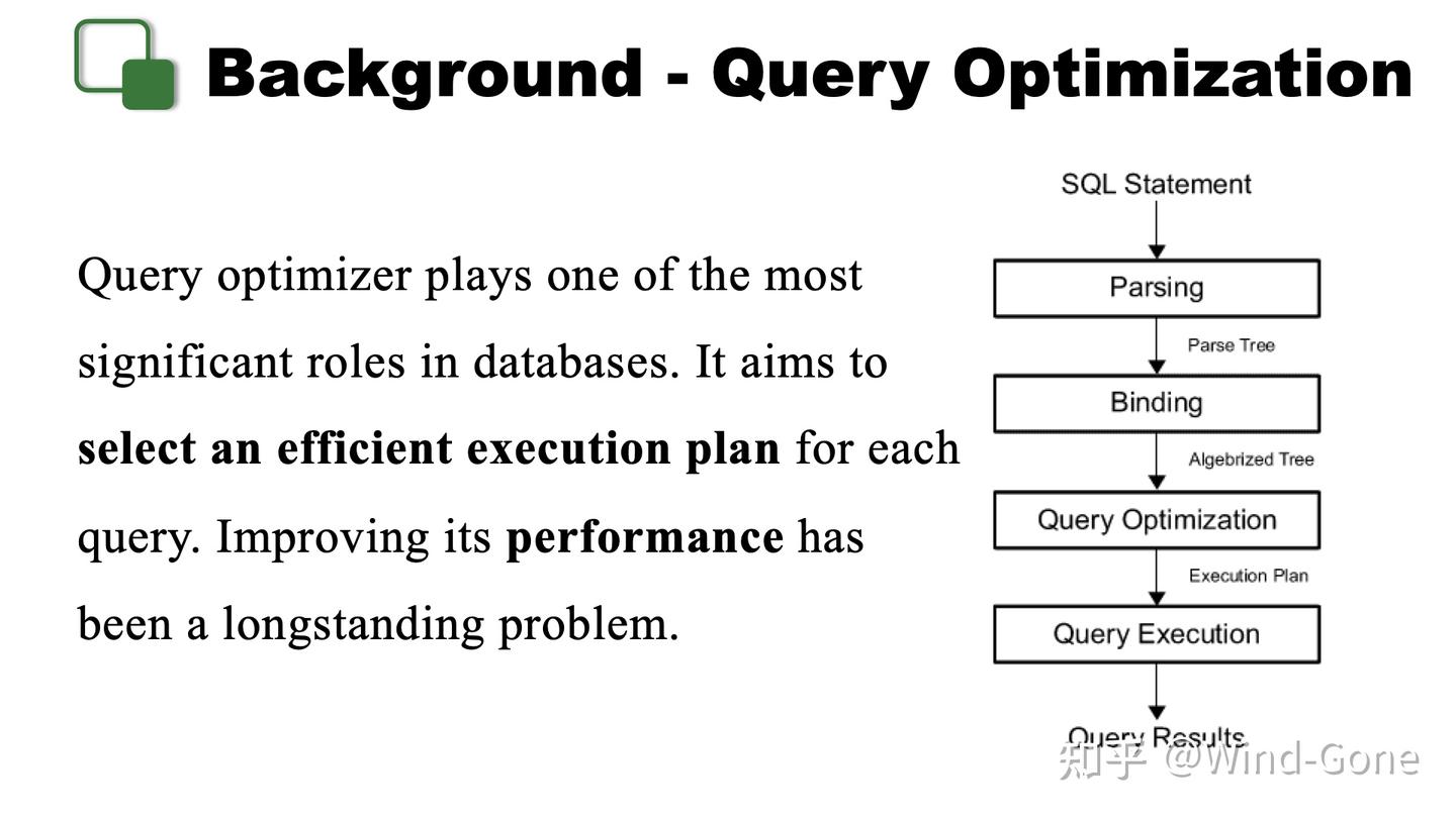 (VLDB 23) Lero: A Learning-to-Rank Query Optimizer - 知乎