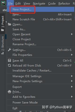 Pycharm安装，以及Django安装配置指南 - 知乎