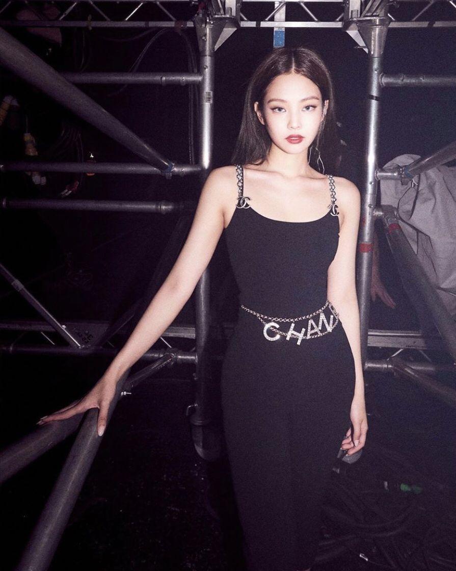 能详细介绍一下BLACKPINK的Jennie吗？ - 知乎