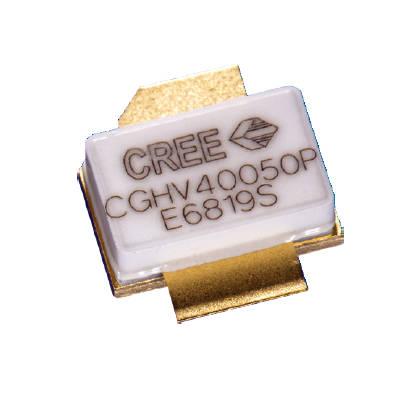 CGHV40050P氮化镓 (GaN) 高电子迁移率晶体管 (HEMT) - 知乎