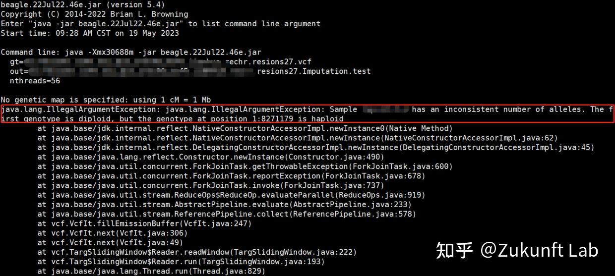 Beagle填充报错|java.lang.IllegalArgumentException - 知乎