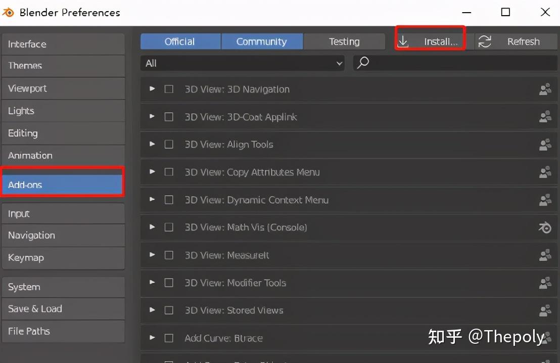 Unreal | Pivot Painter in Blender - 知乎