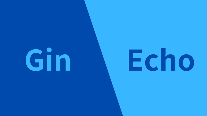Gin 与 Echo 的对比 - 知乎