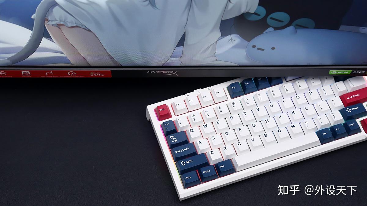 一卷到底，HIFI到底，RK R98三模机械键盘评测 - 知乎