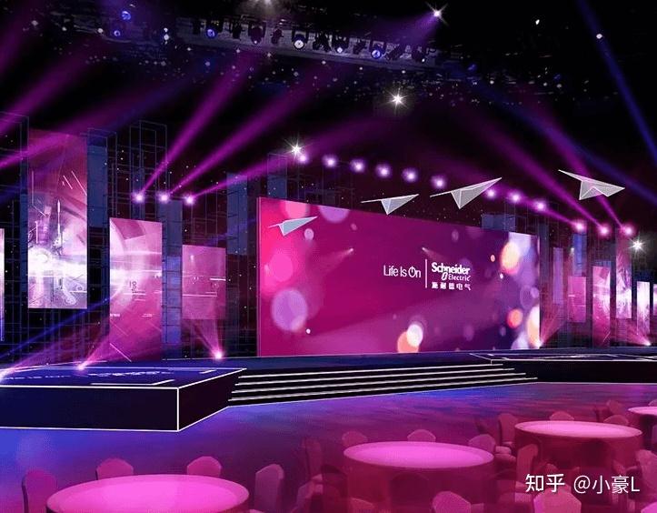 舞台LED屏型号规格如何选择 - 知乎