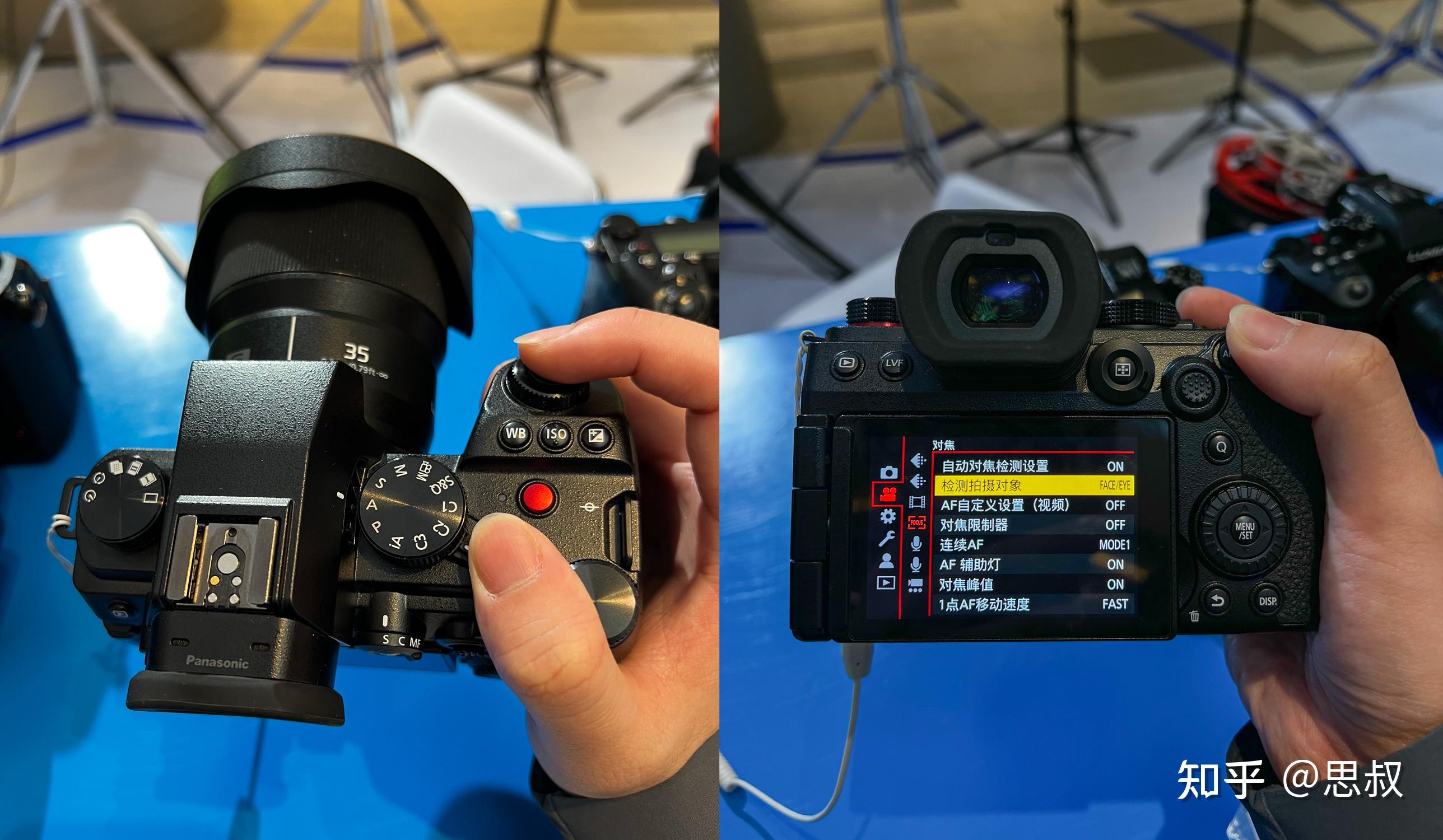 a7c2相机与s5m2x如何选择? - 知乎