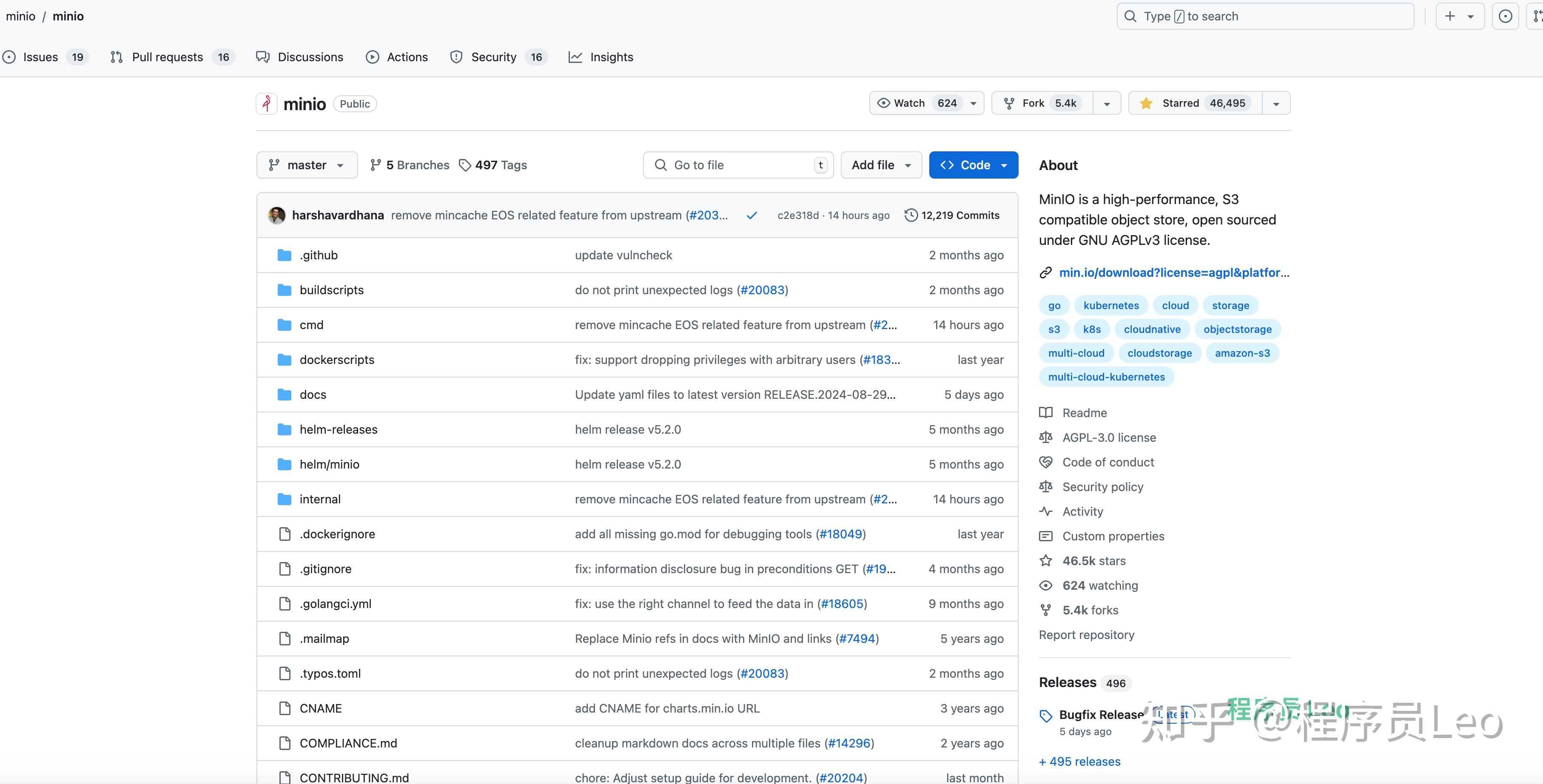 Minio + Docker 搭建属于自己的OSS存储服务 - 知乎