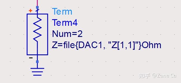 基于matlab生成导入ADS的阻抗文件.z2p - 知乎