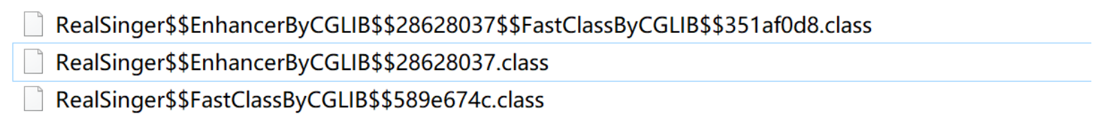 java静态代理、jdk动态代理、cglib动态代理的实现与原理分析 - 知乎