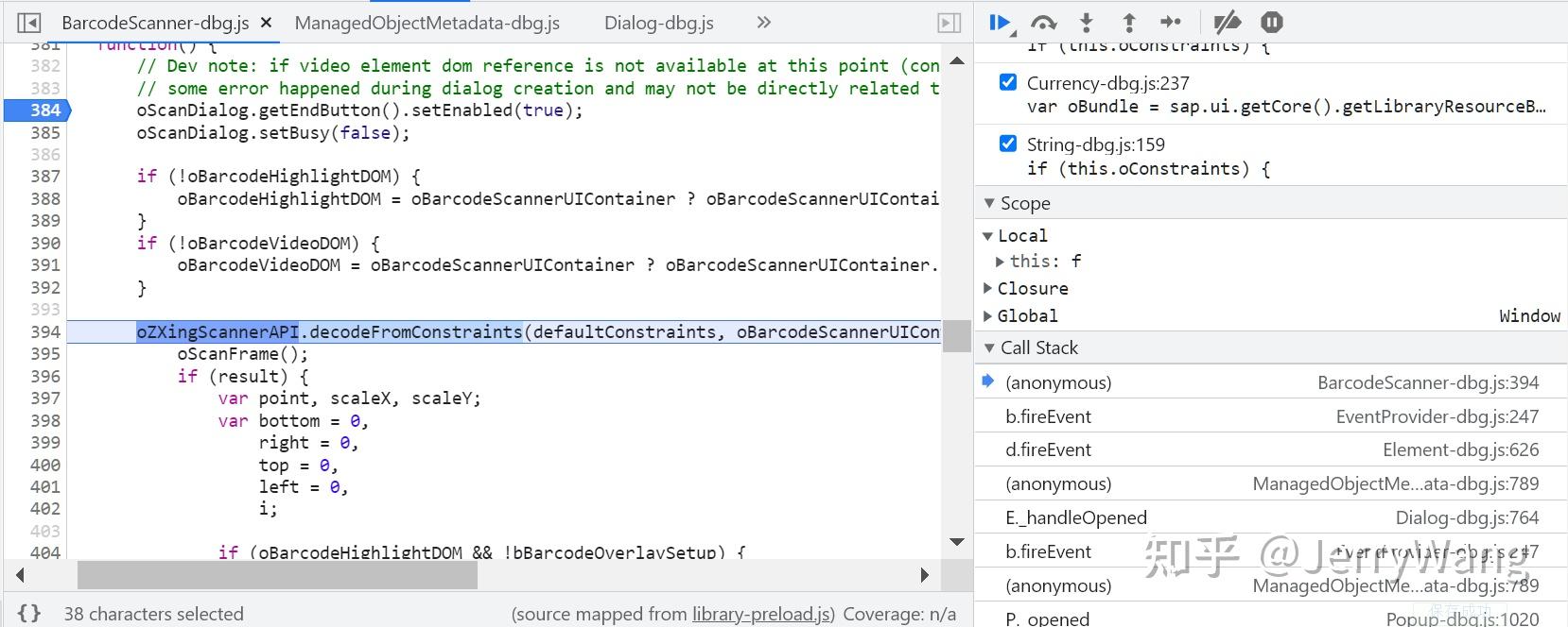 关于 WebRTC API navigator.mediaDevices.getUserMedia 返回类型的讨论 - 知乎