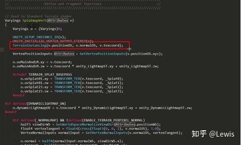 Unity GPU Driven + PCG 学习之旅六(Terrain) - 知乎