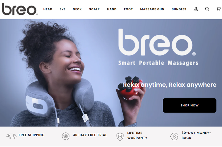 品牌出海-breo倍轻松出海独立站怎么样呢？ - 知乎