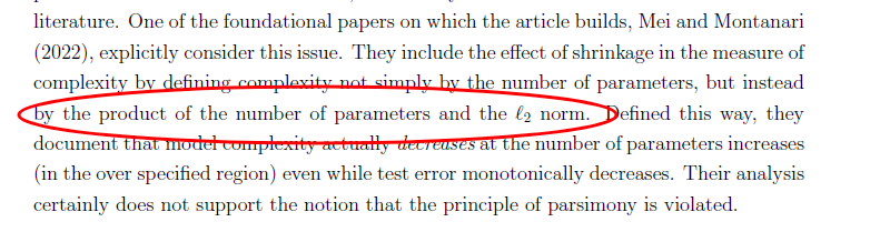 The Virtue of Complexity In Return Prediction这篇论文及其争议 - 知乎