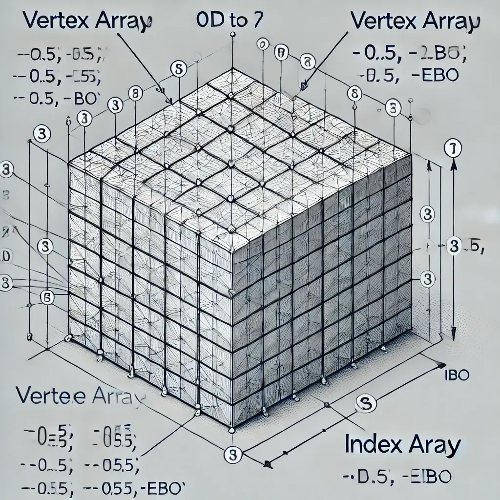 深入理解顶点索引（Vertex Indexing） - 知乎