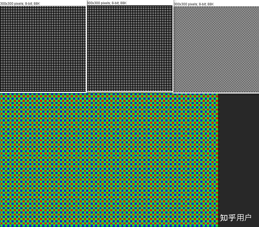 为何富士坚持使用X-trans的传感器? - 知乎