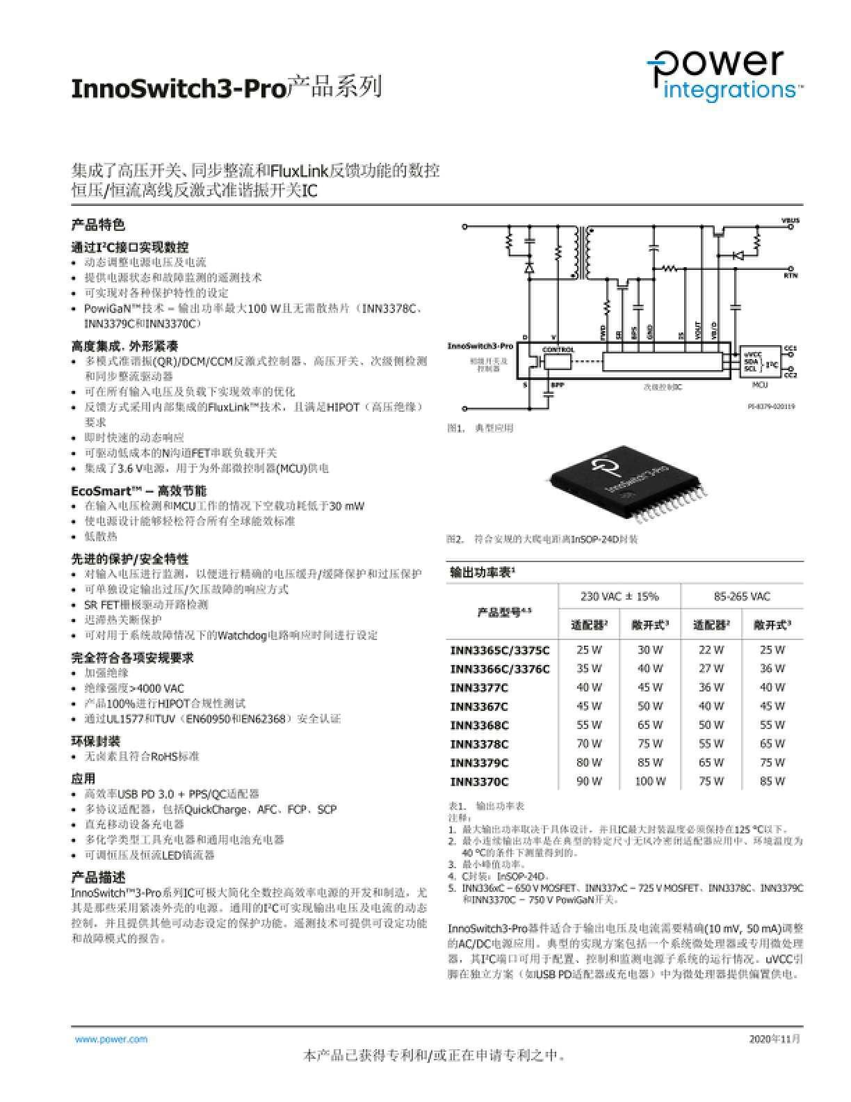 15家企业推出76款合封氮化镓快充芯片 - 知乎