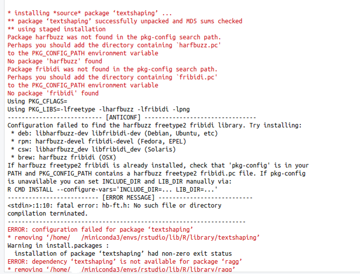 安装R包devtools ragg报错解决方法 - 知乎