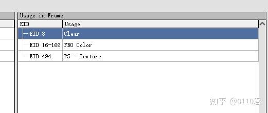 Renderdoc之Resource Inspector - 知乎
