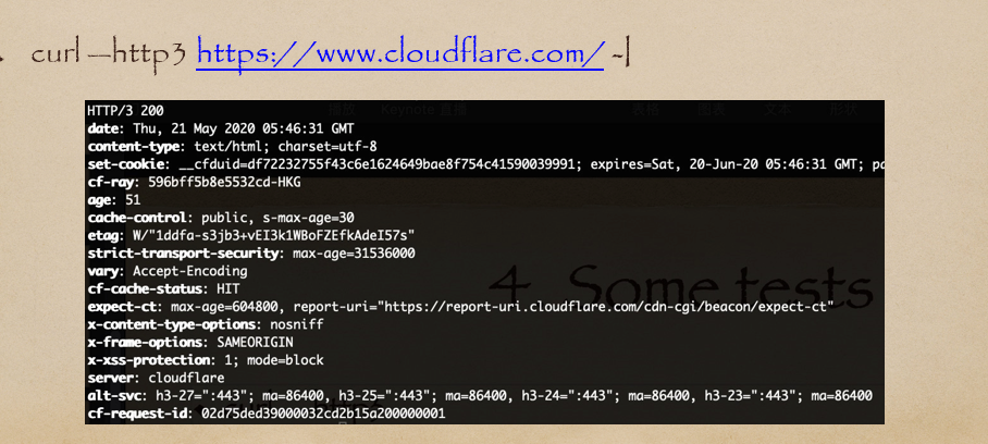 QUIC/HTTP3 协议简析 - 知乎