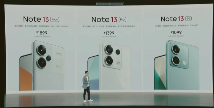 红米Note13系列怎么选？红米Note13、红米Note13Pro、红米Note13Pro+买哪个？ - 知乎