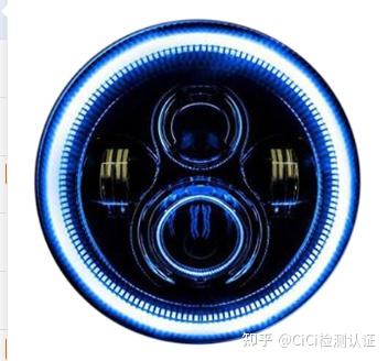 车灯美国FMVSS 108检测报告FMVSS第108号 联邦机动车安全标准 - 知乎