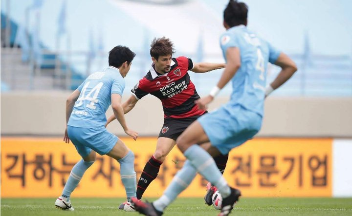 6月21号足球赛事分析：精选两场韩K联赛 金泉尚武 水原fc！ - 知乎