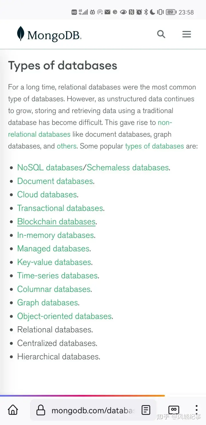 8514-文件系统or数据库？一次技术选型 - 知乎