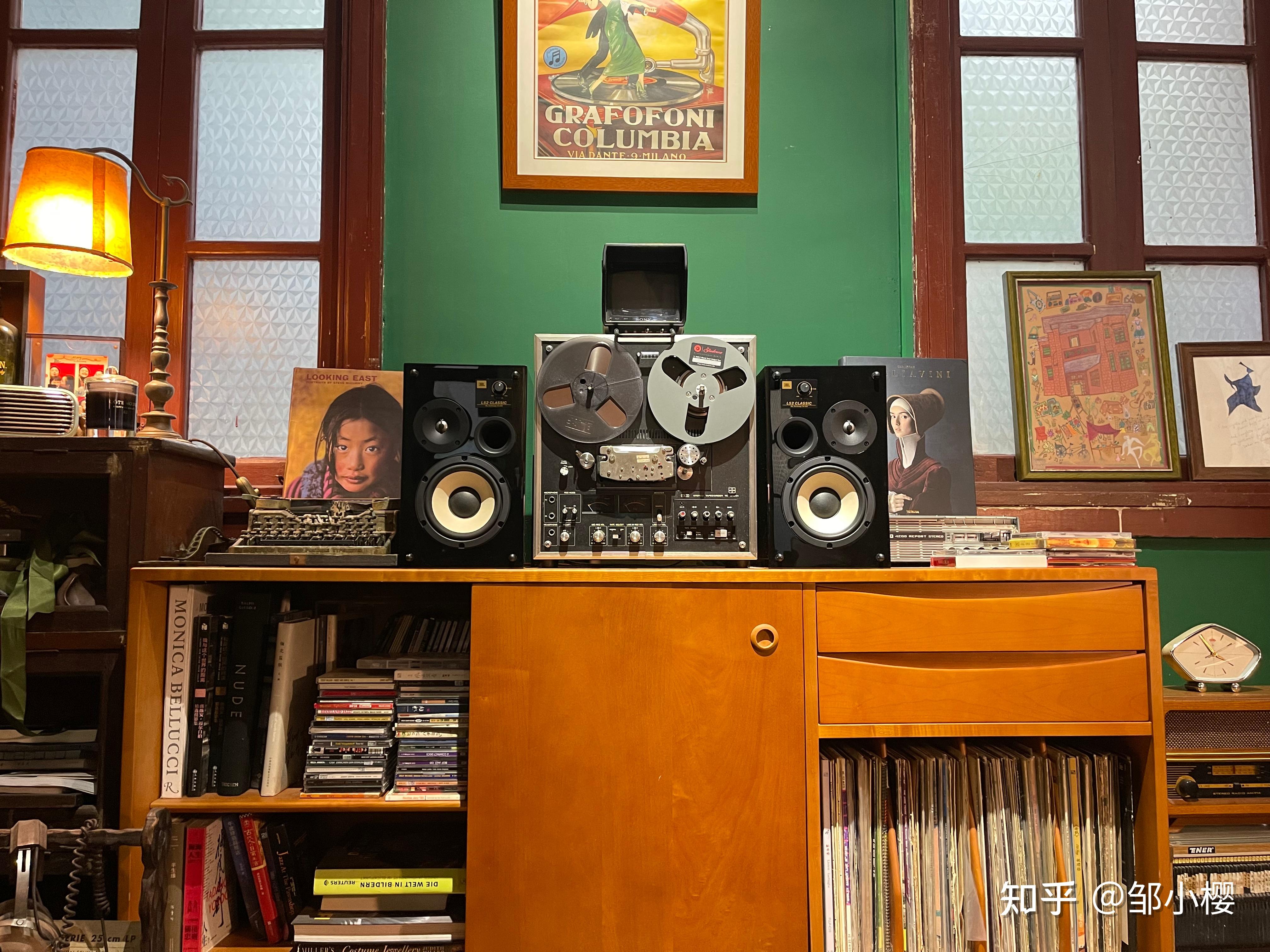 黄金时代的回眸：JBL L52 Classic体验推荐 - 知乎