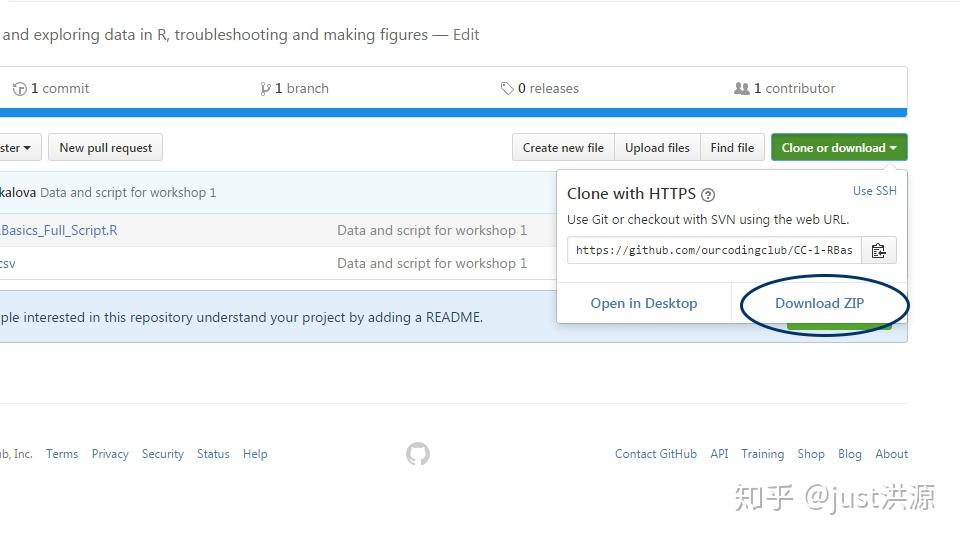 第一章 R和RStudio - 知乎