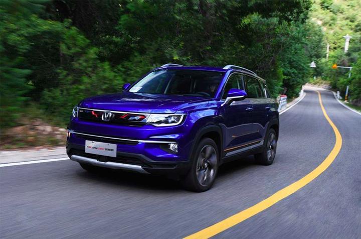 10万级SUV推荐横评：CS35 Plus、缤越Pro、瑞虎5x HERO、奕炫GS - 知乎