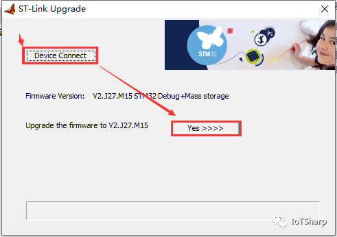 暴力升级ST-Link超过64K固件 - 知乎