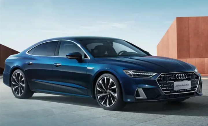 7个月累计销量两千出头，上汽奥迪AL7最高下调4万，销量能反弹？ - 知乎