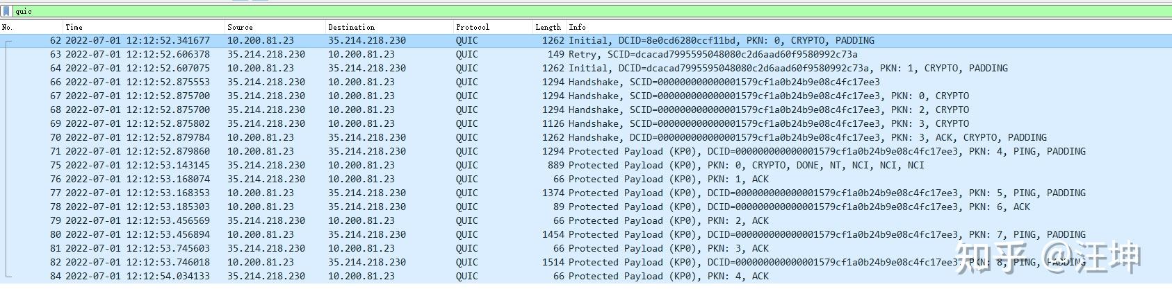使用msquic实现http/3（四）: 发送接收http/3数据 - 知乎