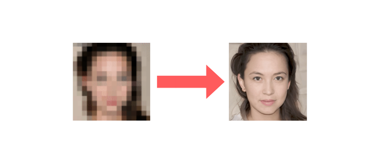 GitHub 标星 1W，推荐三个可以去除马赛克得开源项目：PULSE、TecoGAN、Depix - 知乎