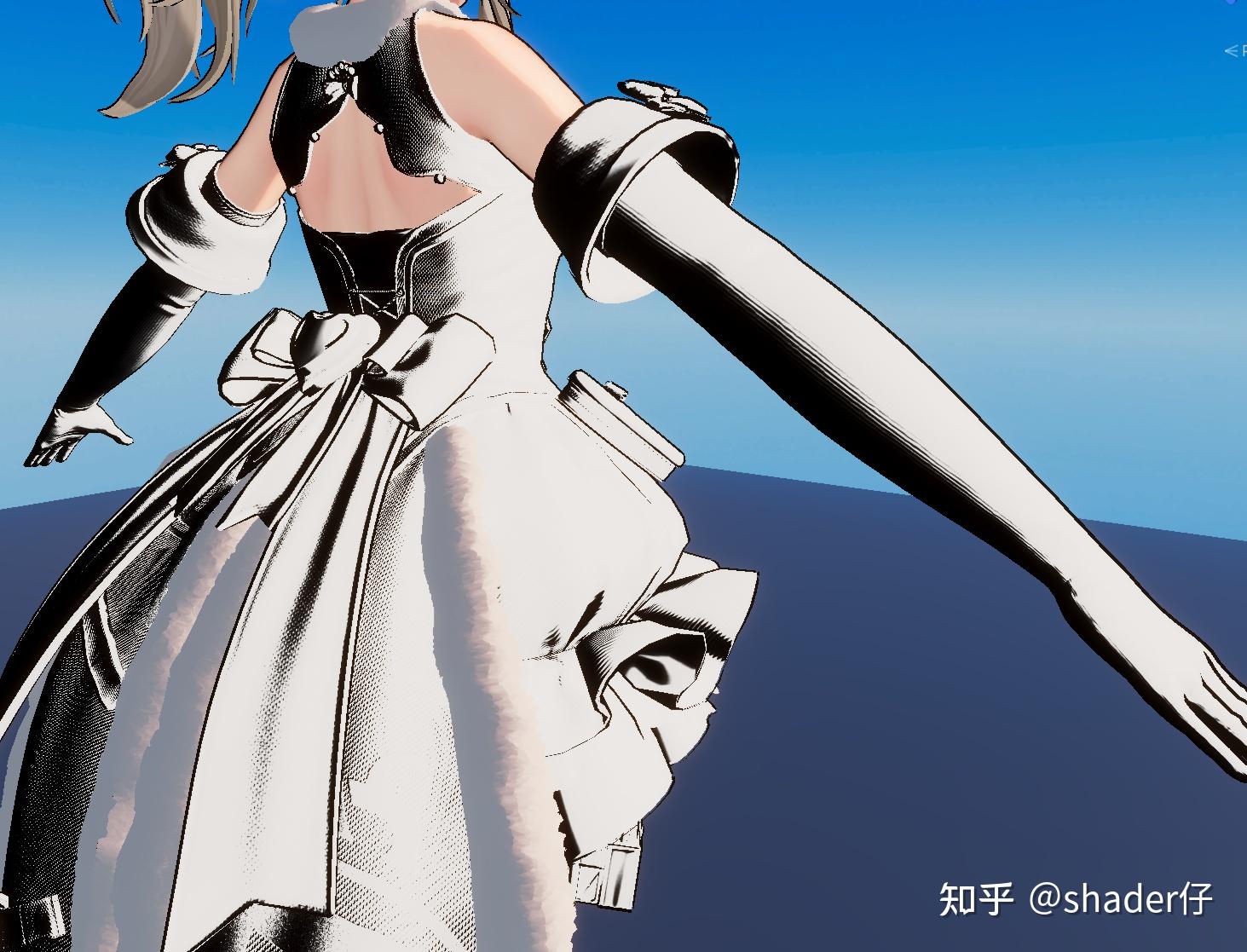 Unity——PBR与PBR+NPR人物渲染心得 - 知乎