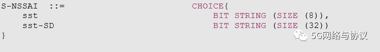 5G切片中NSSAI定义与传递 - 知乎