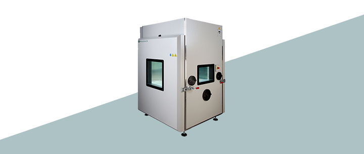 HALT/HASS可靠性测试系统 | Qualmark T3.0 - 知乎