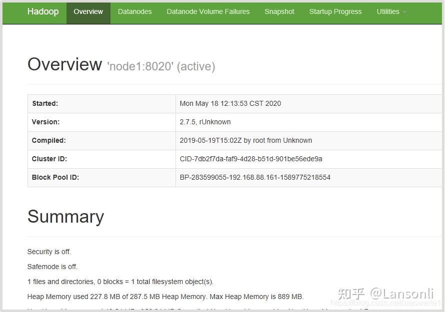 大数据Hadoop（六）：全网最详细的Hadoop集群搭建 - 知乎